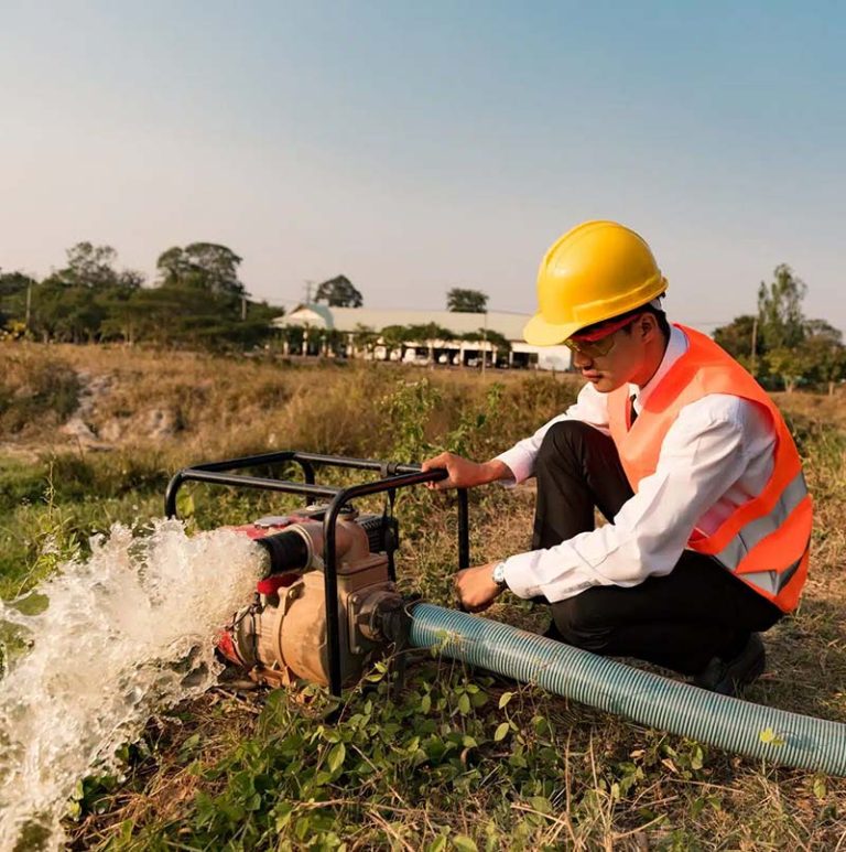 Municipal Construction Inspectors - Stormwater Certification | The ...